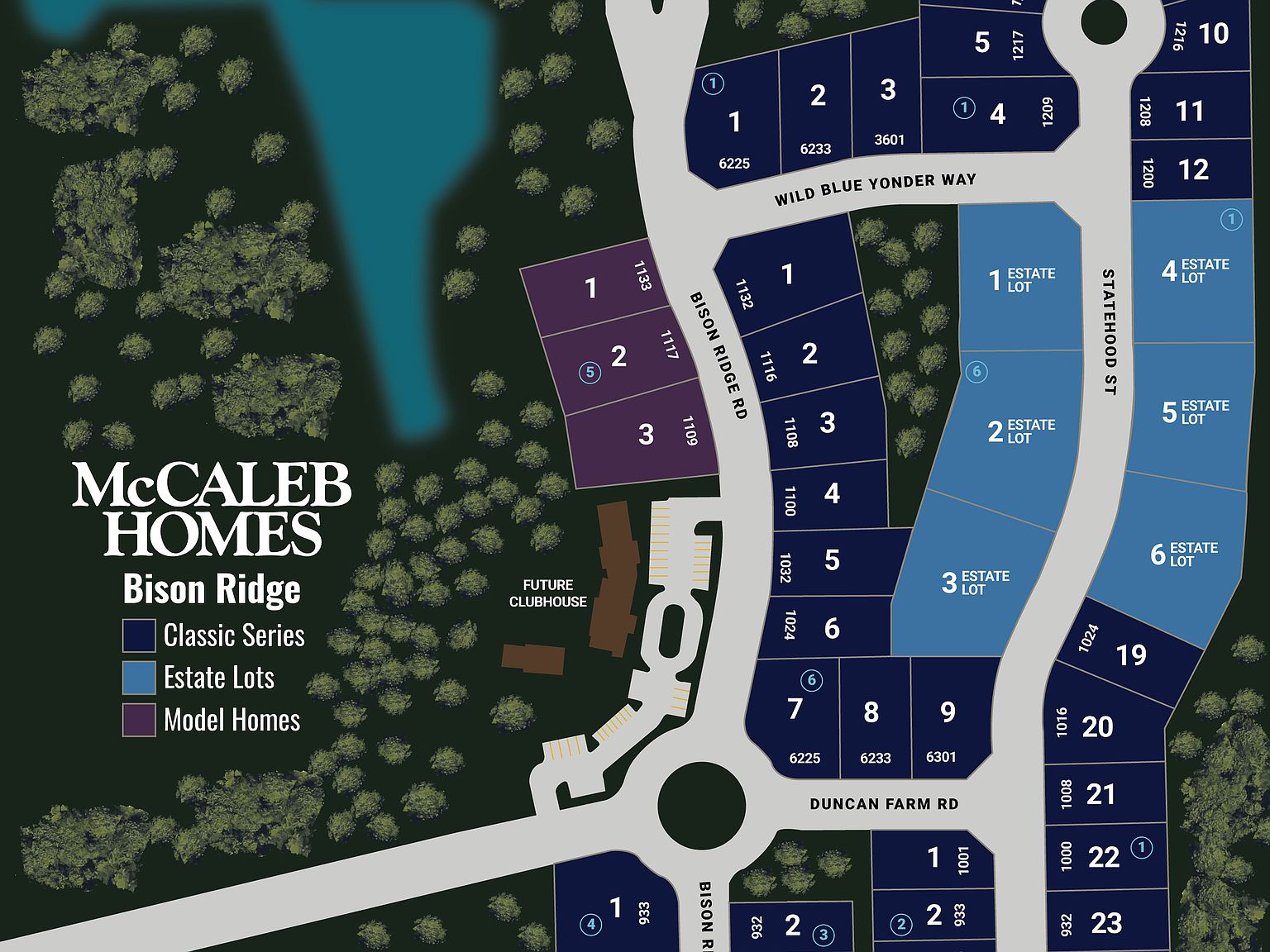 Bison Ridge by McCaleb Homes in Edmond OK | Zillow