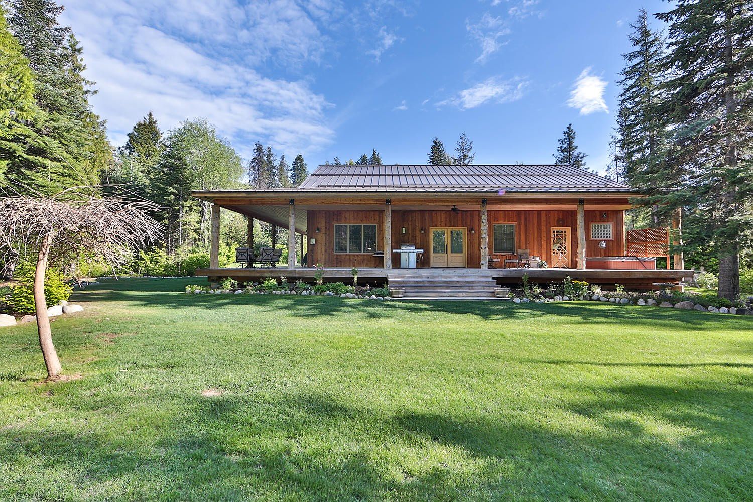 115 N Shugart Flats Rd, Leavenworth, WA 98826 | Zillow