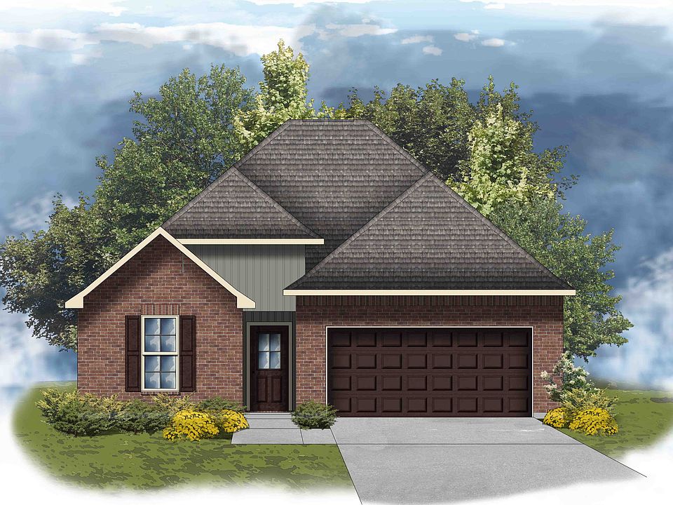 Cedar IV G Plan, Sentinel Ridge, Pace, FL 32571 | Zillow