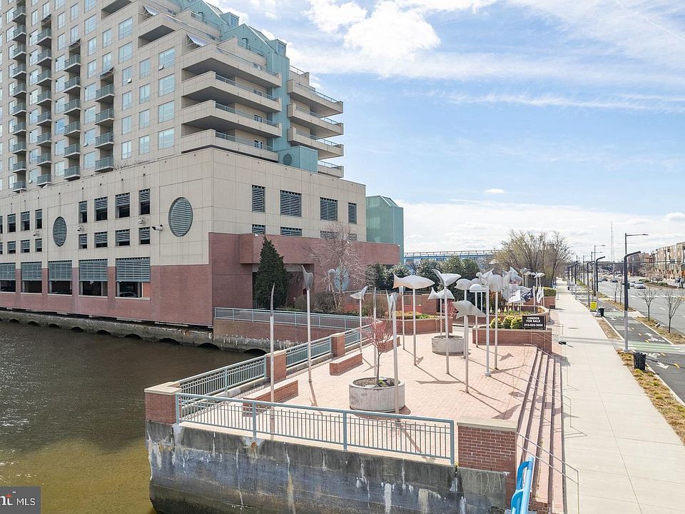 Residences At Dockside Condominiums - 717 S Columbus Blvd Philadelphia ...
