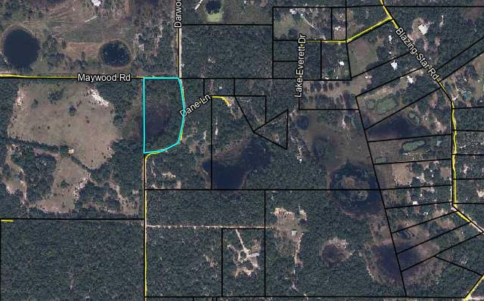0 Dane Ln Melrose Fl 32666 Mls 1248111 Zillow