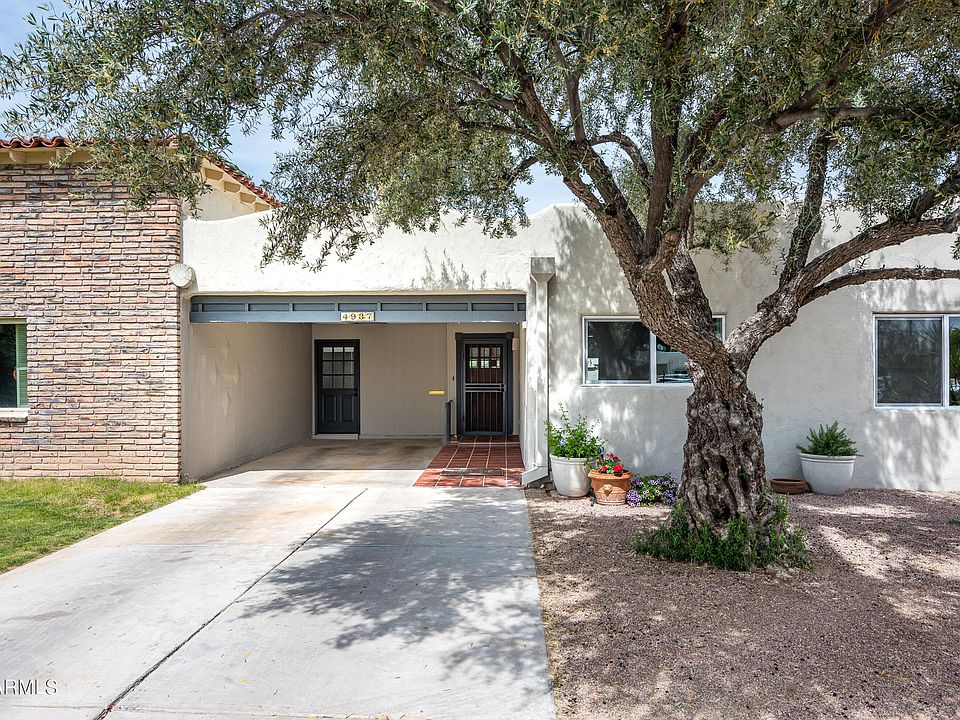 4937 N 77th Pl, Scottsdale, AZ 85251 | Zillow