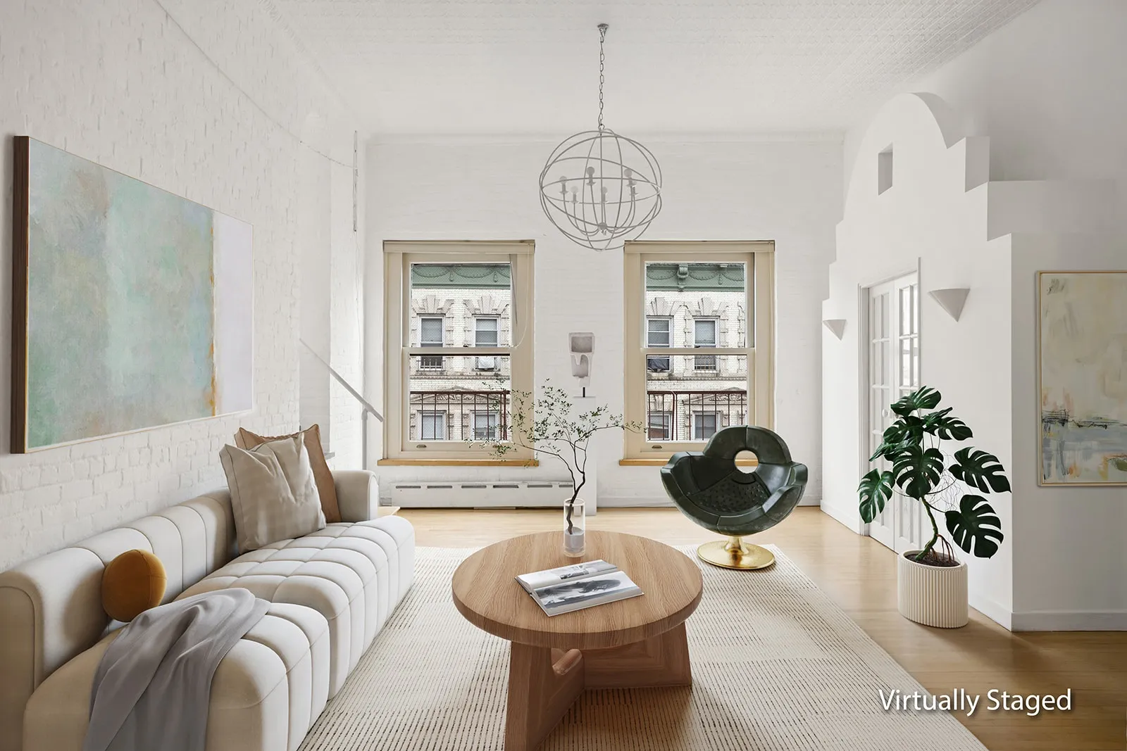 167 Spring Street #5NSE in Soho, Manhattan | StreetEasy