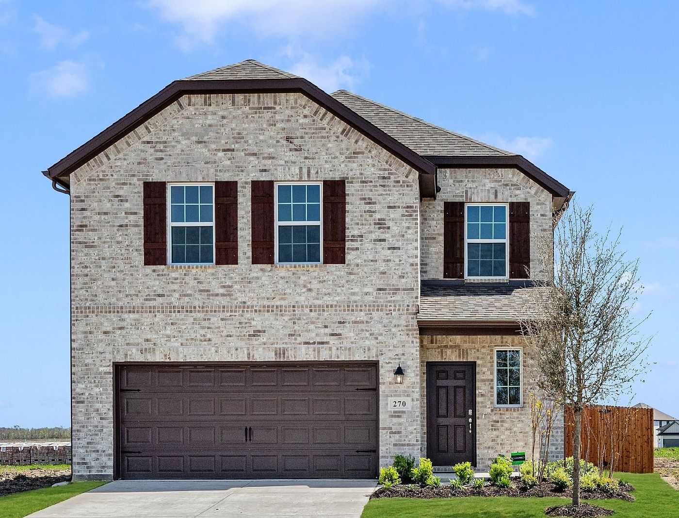 Kingston Plan, Reunion, Rhome, TX 76078 | Zillow