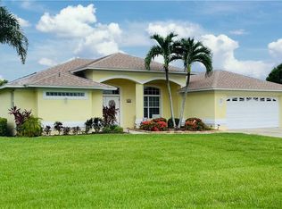 Ibiza Duplex Model Plan, Pascal Construction, Inc., Cape Coral, FL ...