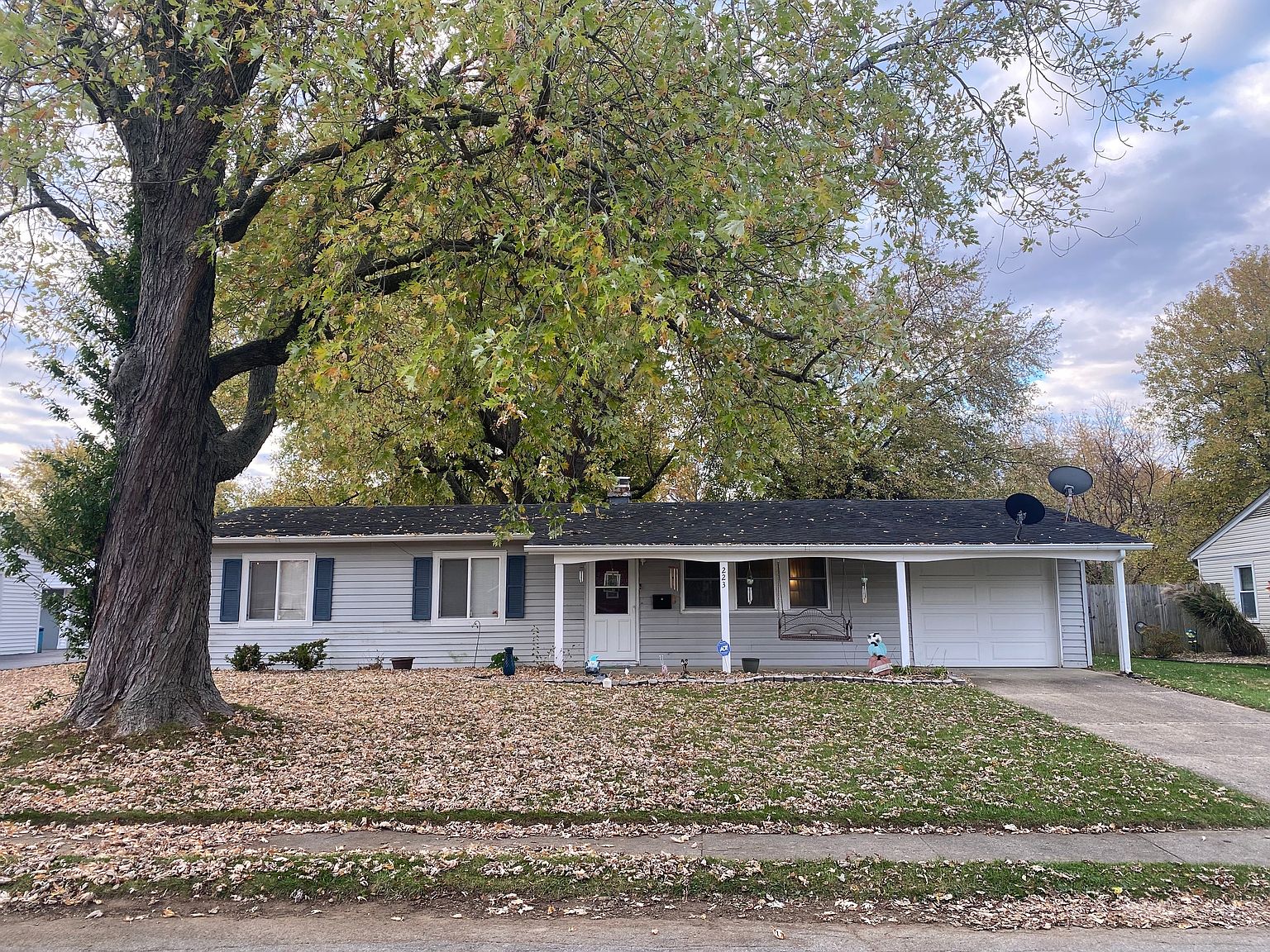 223 Southlane Dr, New Whiteland, IN 46184 | MLS #21951843 | Zillow