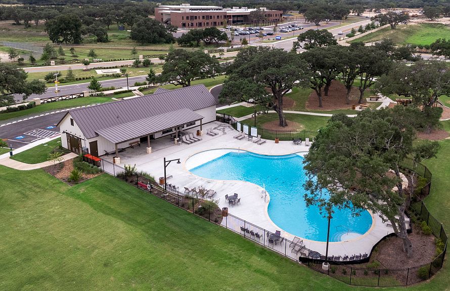 Corley Farms by Centex Homes in Boerne TX | Zillow