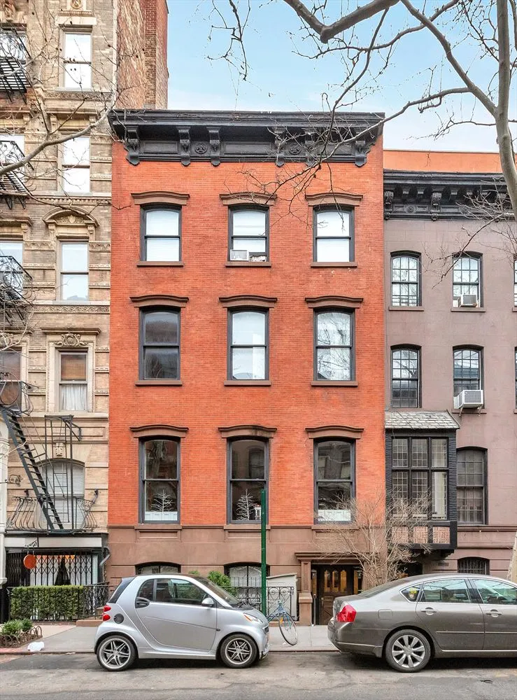 75 Perry Street #4A in West Village, Manhattan | StreetEasy