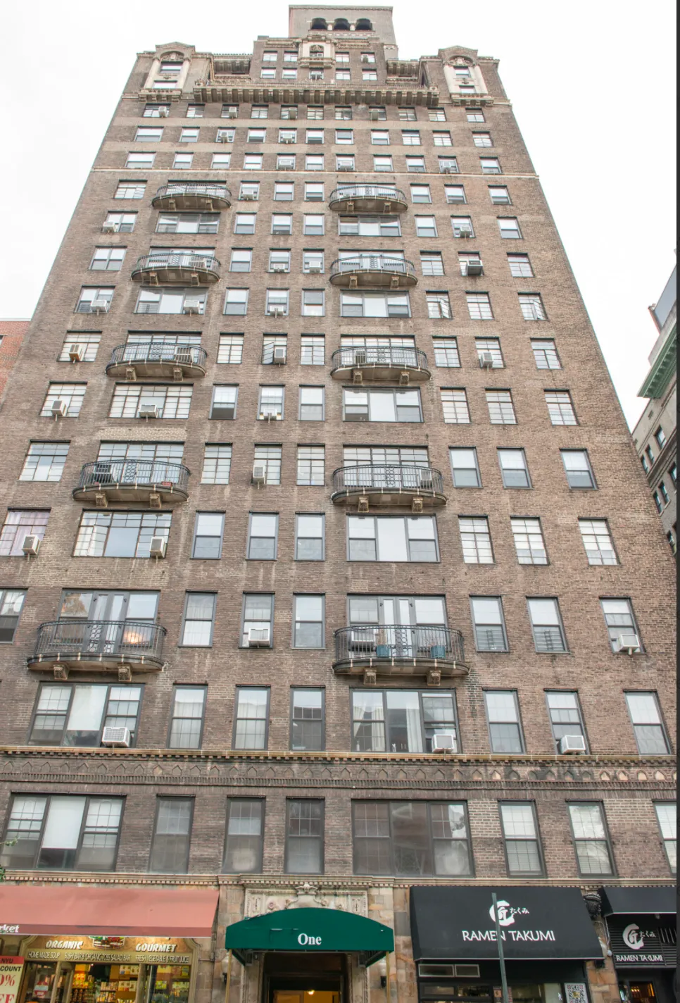1 University Place #8K in Greenwich Village, Manhattan | StreetEasy