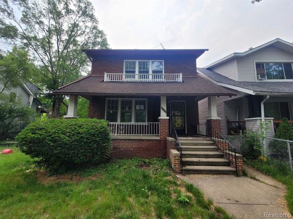 Detroit MI Single Family Homes For Sale - 2003 Homes | Zillow