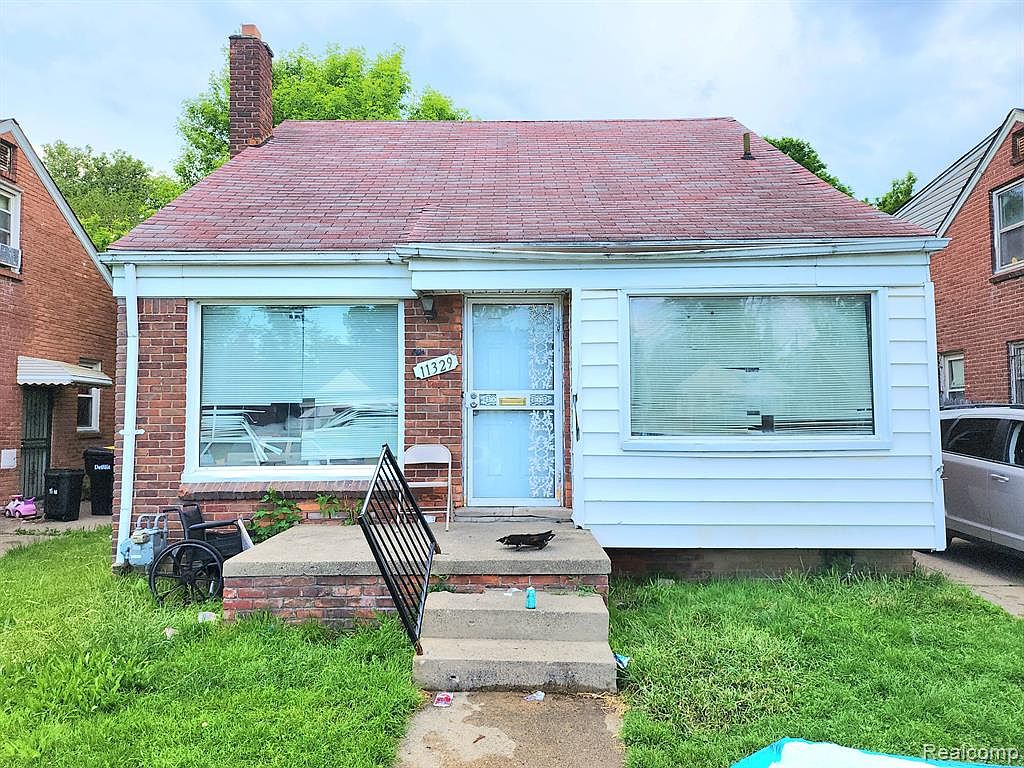11329 Minock St, Detroit, MI 48228 | MLS #20240038933 | Zillow