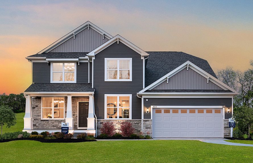 Jacobs Ridge by Pulte Homes in Green OH | Zillow