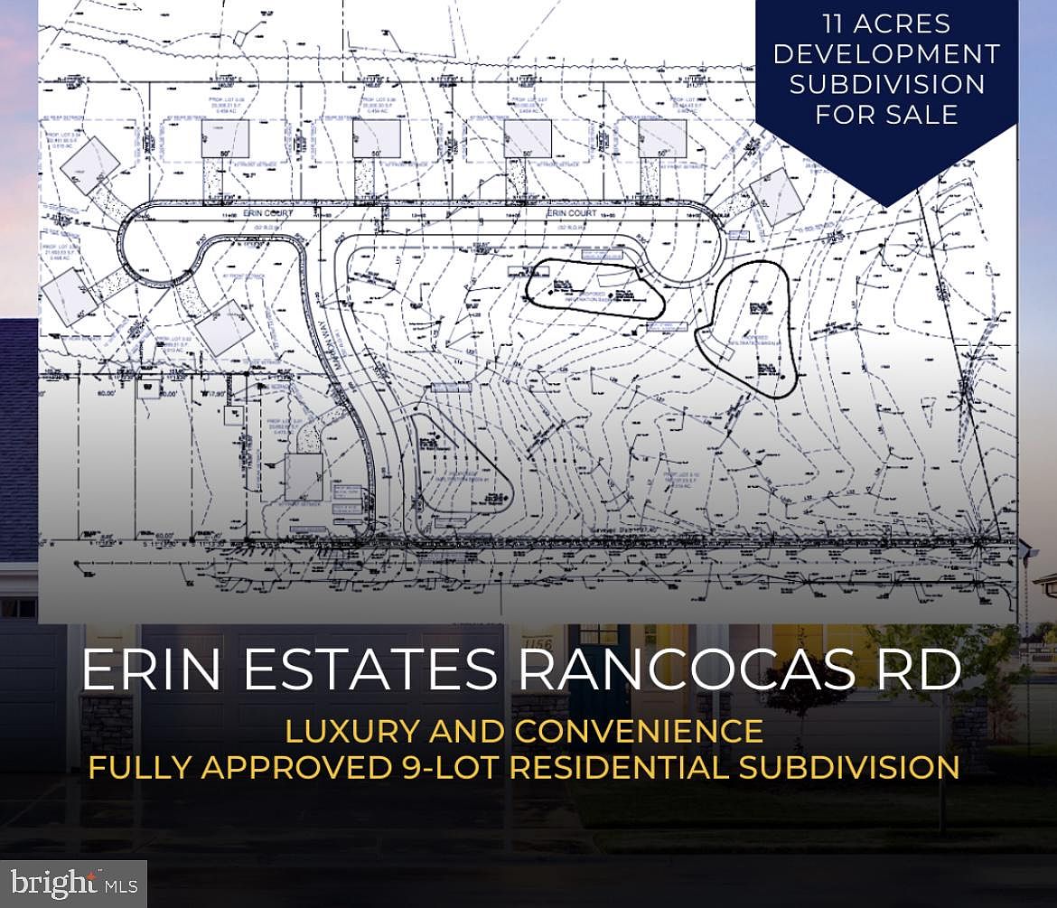 BLOCK-113 Rancocas Rd Lot 3, Burlington, NJ 08016 | Zillow