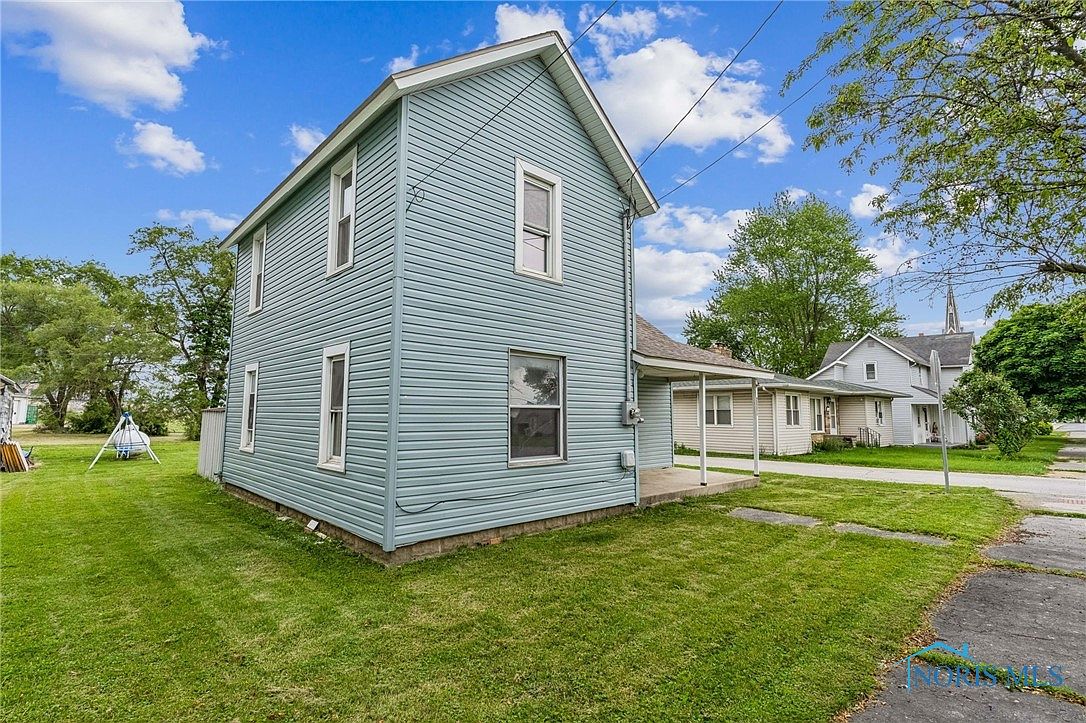 22856 Main St, Custar, OH 43511 | MLS #6131402 | Zillow