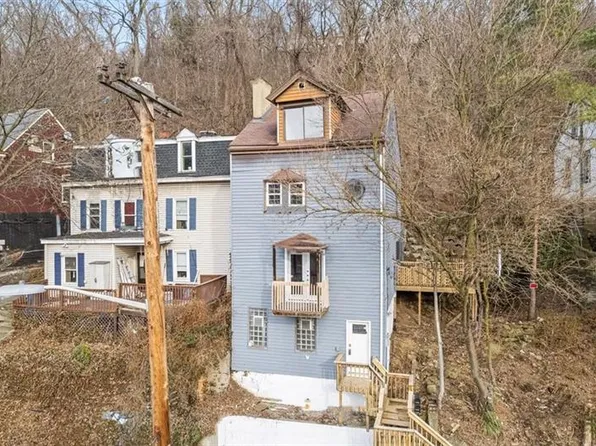 Spring Hill - City View Pittsburgh Real Estate - Spring Hill - City ...