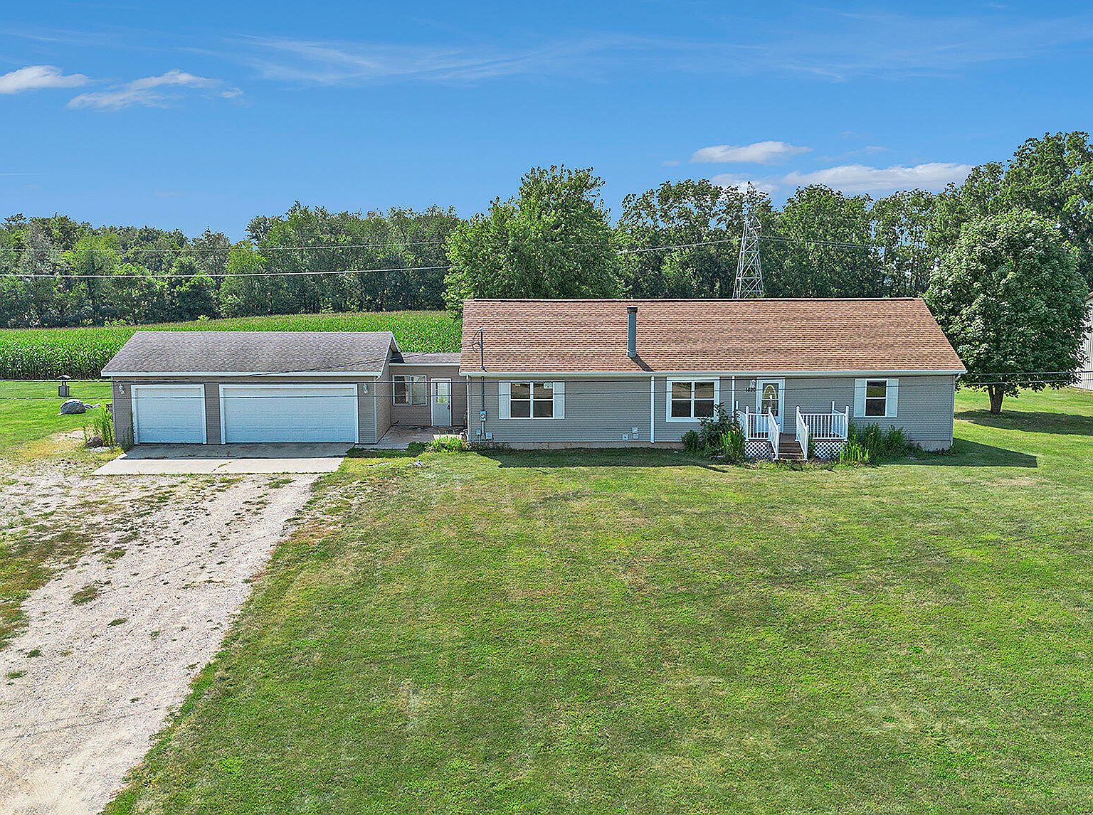 1820 10th St, Martin, MI 49070 | Zillow