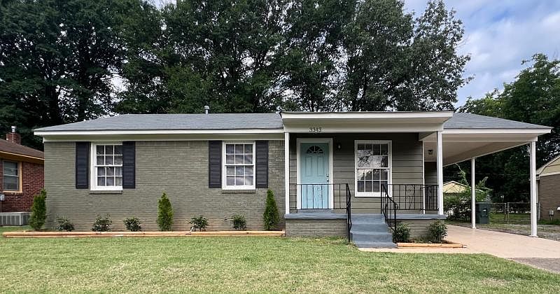 3343 Aden St, Memphis, TN 38127 | Zillow