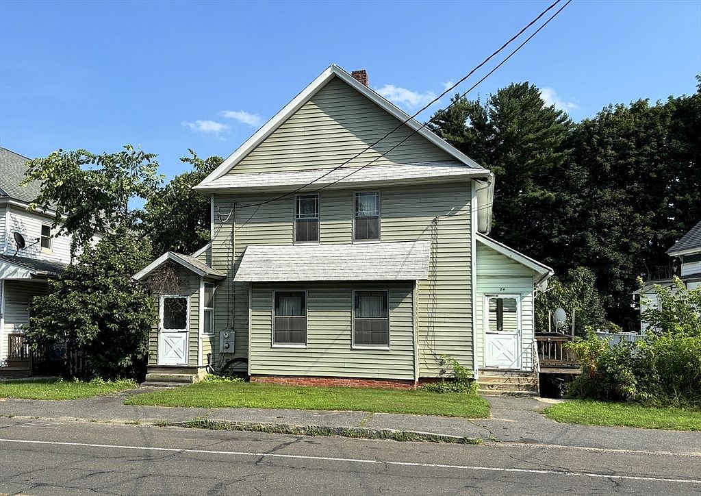 84 W Main St, Ware, MA 01082 | Zillow
