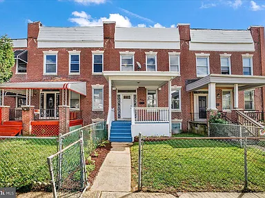 509 Normandy Ave Baltimore MD | Zillow