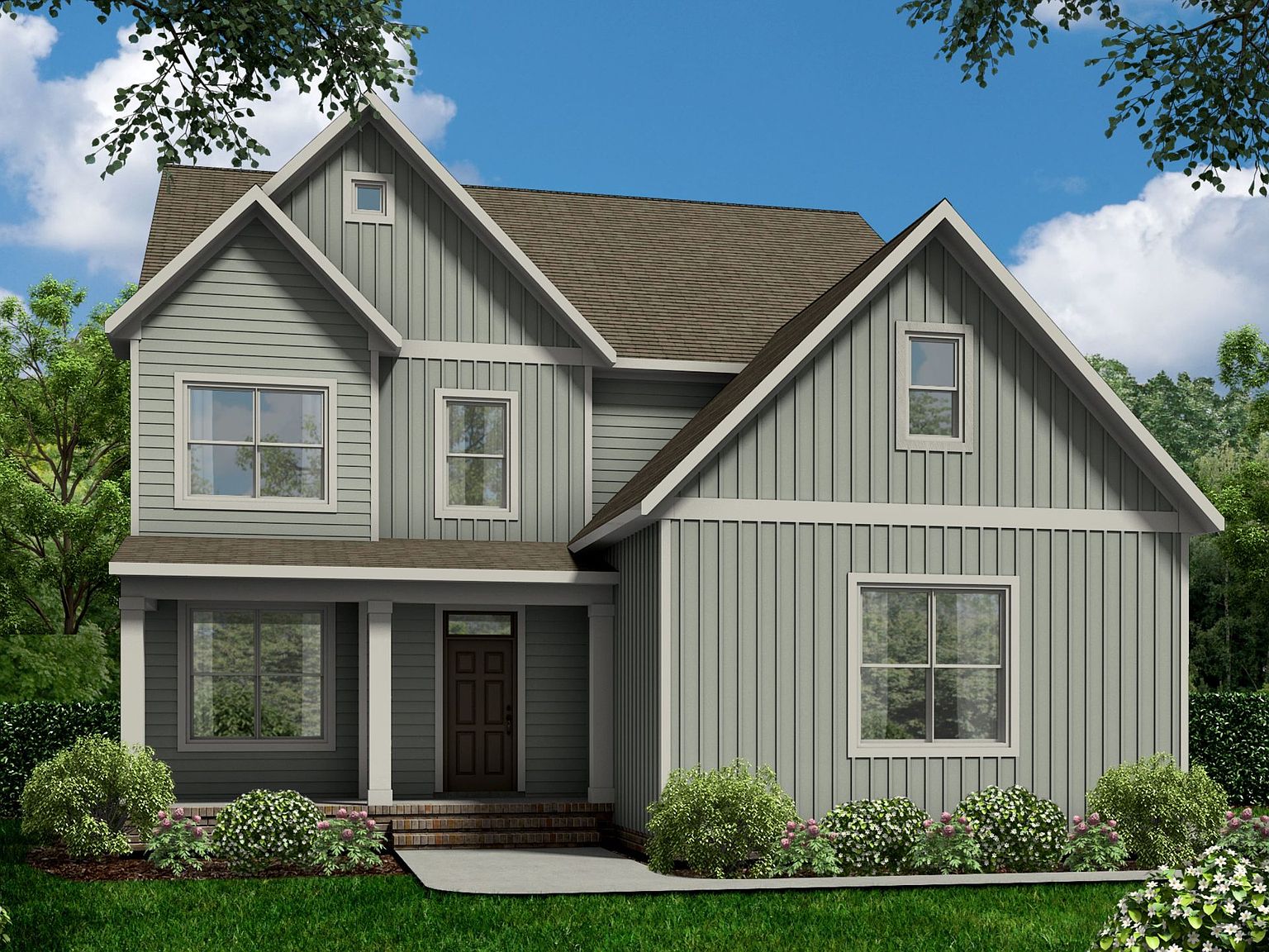 Madison Plan, Legacy Park at Magnolia Green, Midlothian, VA 23112 | Zillow
