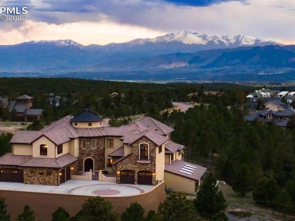 Colorado Springs CO Luxury Homes For Sale - 1844 Homes | Zillow