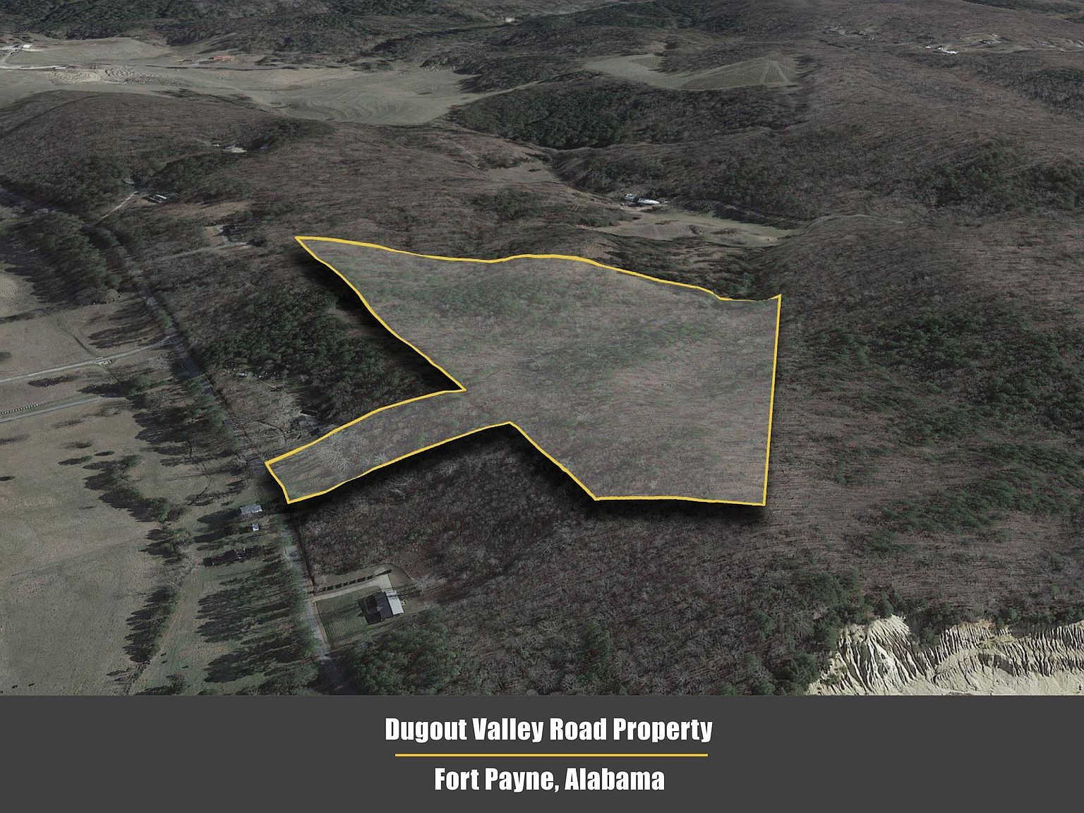 Dugout Valley Rd, Fort Payne, AL 35968 | MLS #21878436 | Zillow