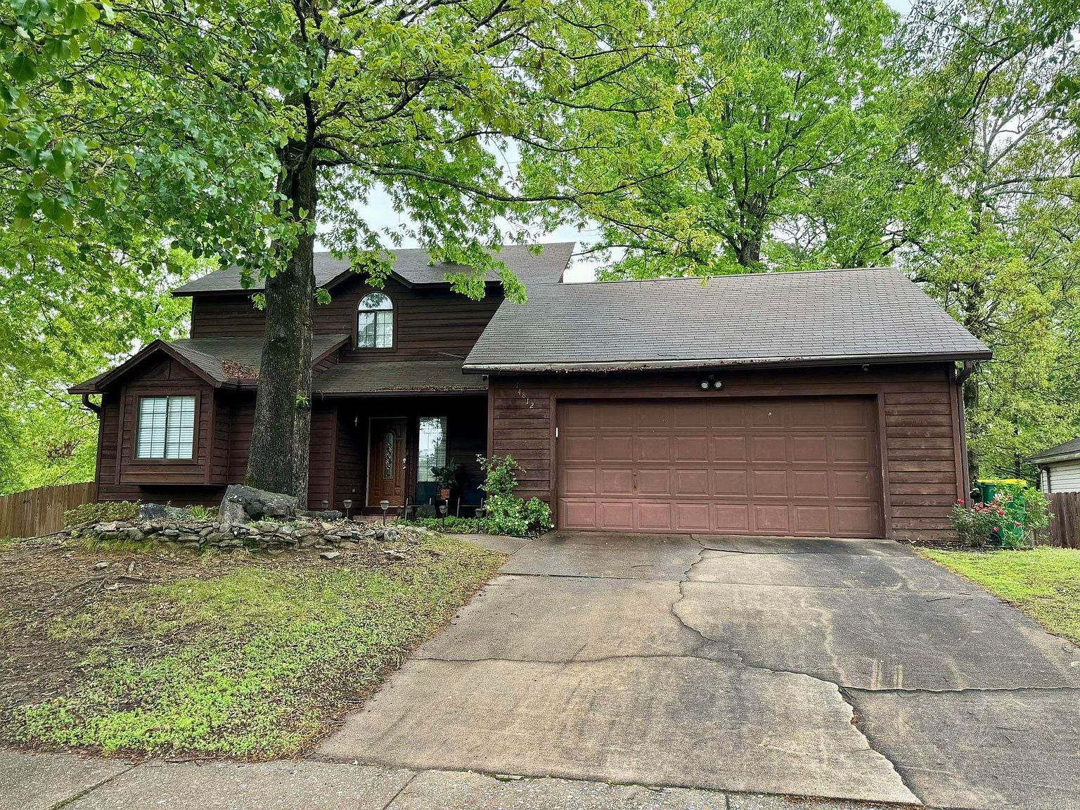 14812 Ridgewood Dr, Little Rock, AR 72211 | MLS #24013055 | Zillow