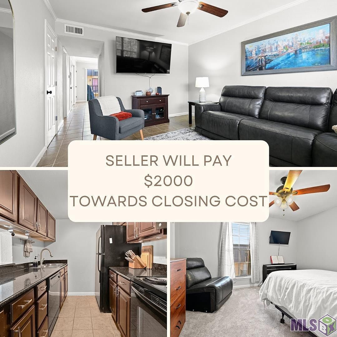 10294 W Winston Ave APT 11, Baton Rouge, LA 70809 | MLS #2023017492 ...