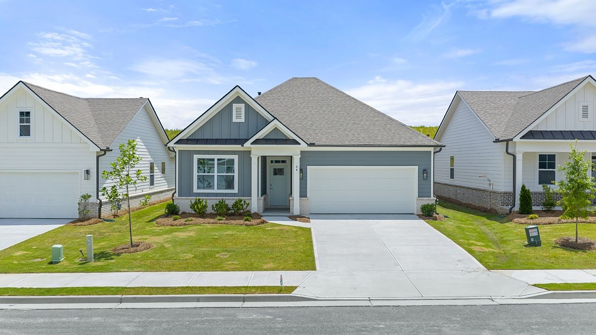 ACADIA Plan, Hamptons at Riverwood North, Dallas, GA 30157 | Zillow