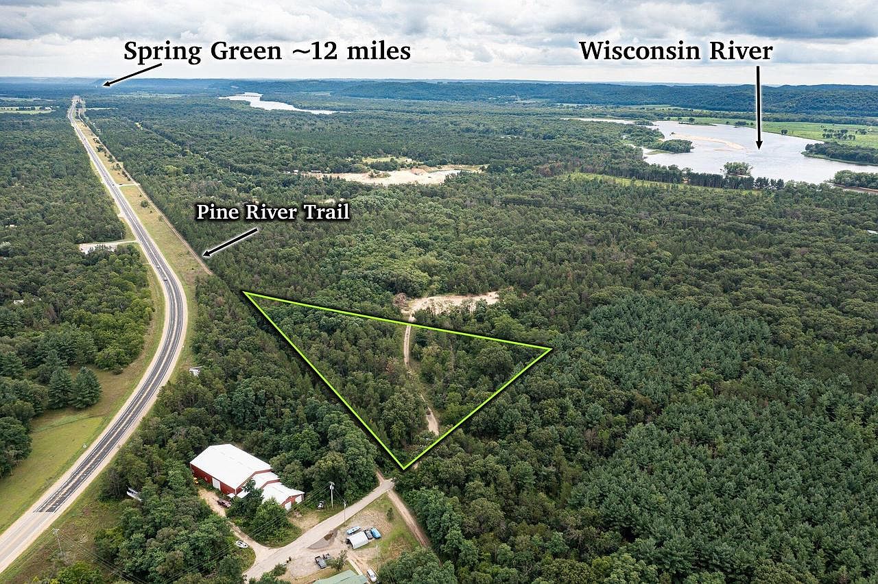 0000 TIMBER LANE, Lone Rock, WI 53556 | Zillow