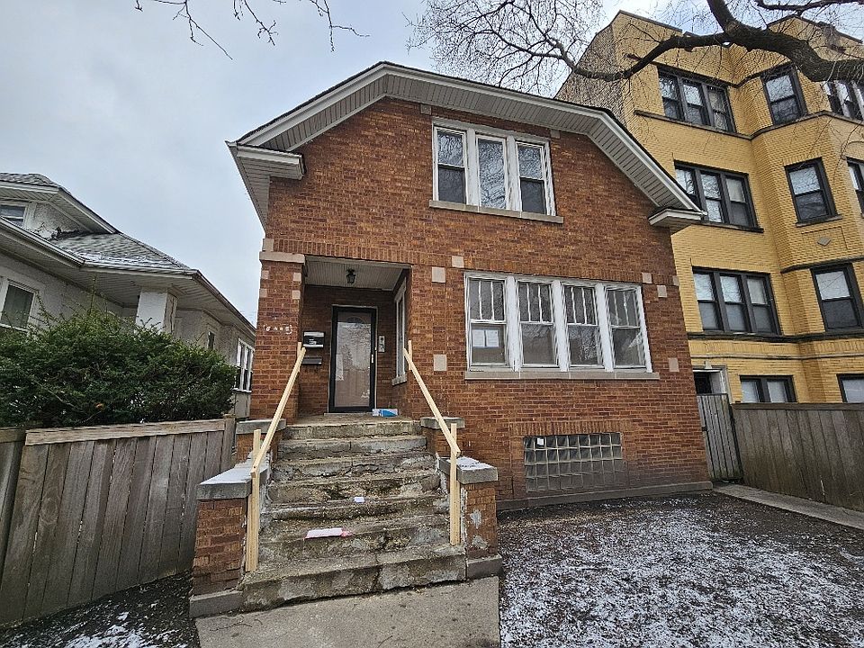1533 N Austin Blvd, Chicago, IL 60651 | Zillow
