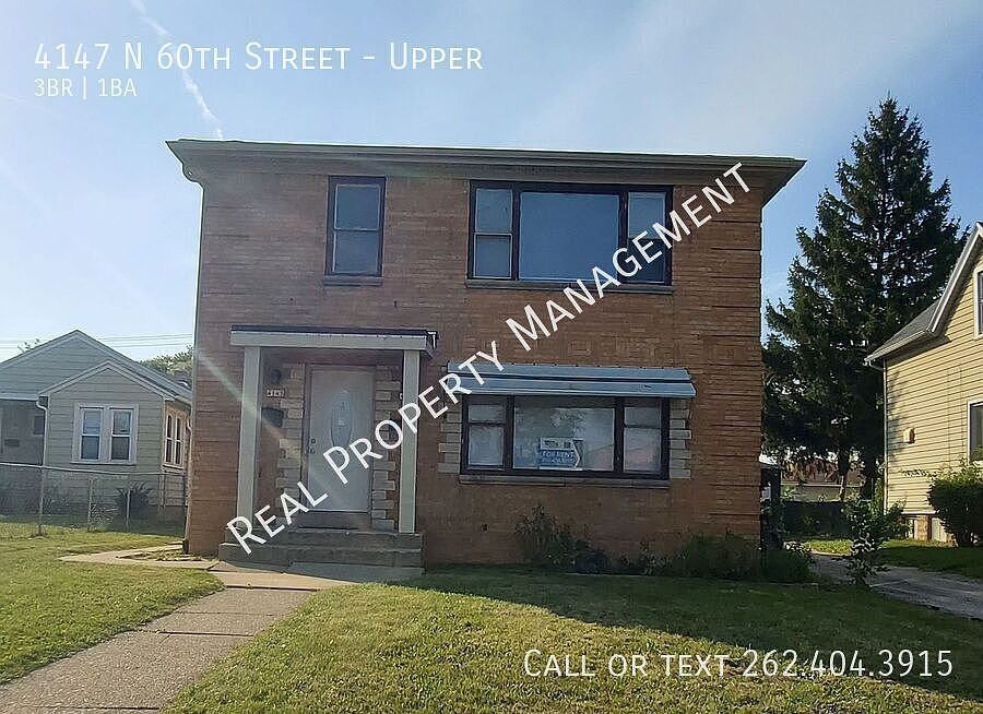 4147 N 60th St, Milwaukee, WI 53216 | Zillow