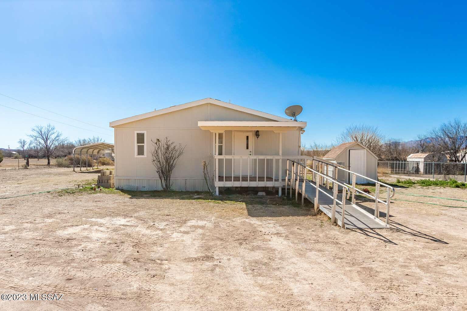 937 E Old Pomerene Rd, Benson, AZ 85602 | Zillow