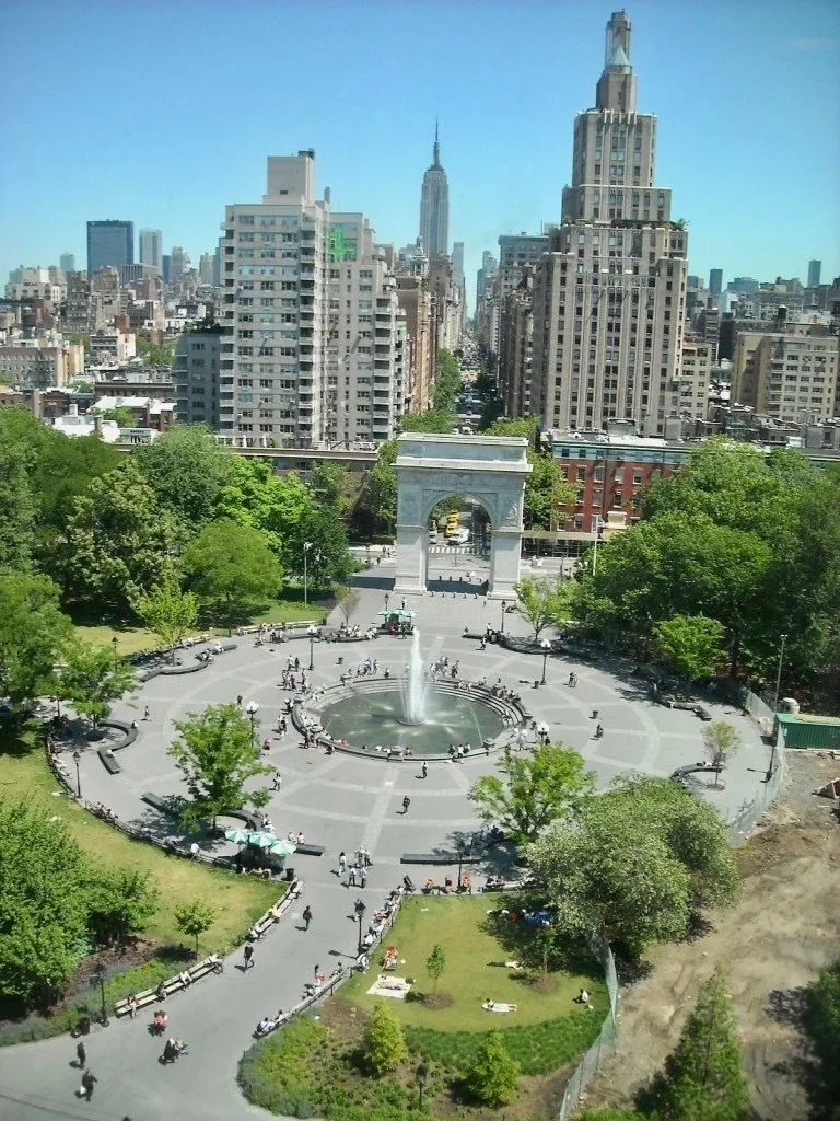 1 University Place #12H in Greenwich Village, Manhattan | StreetEasy