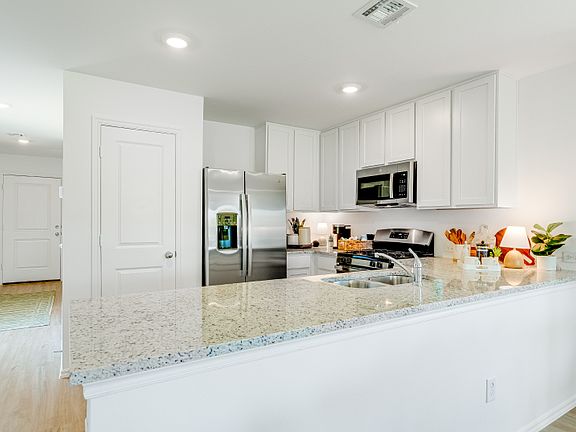 Rincon Plan, Foree Ranch : Wellton Collection, Providence Village, TX ...