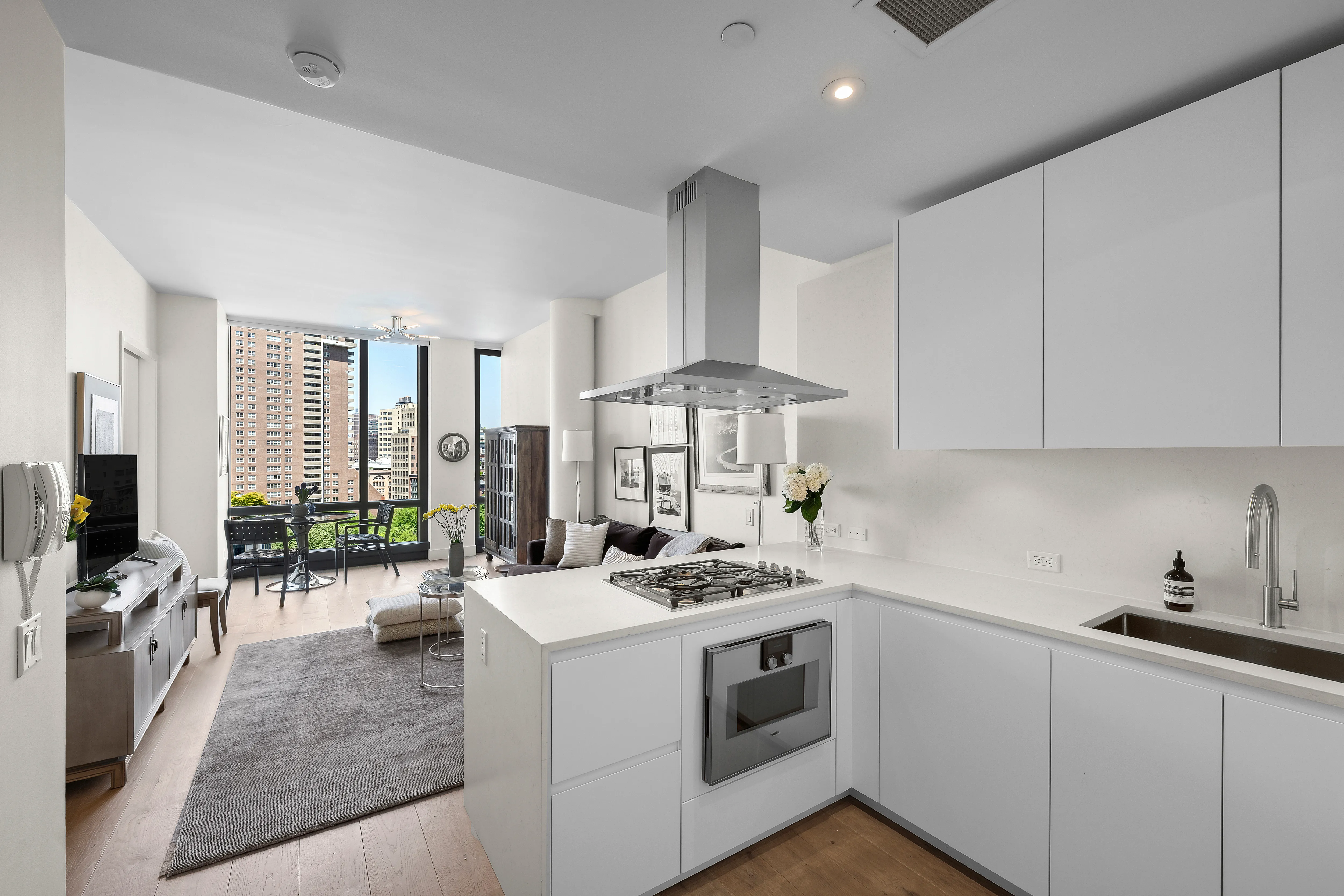 101 Warren Street #1050 in Tribeca, Manhattan | StreetEasy
