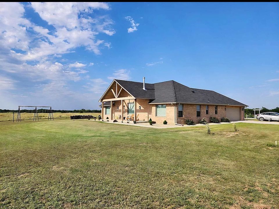 21114 E Centennial Rd, Garber, OK 73738 | Zillow