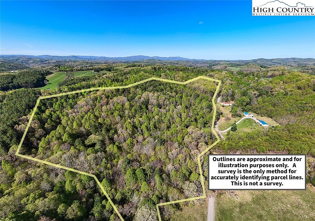 TBD John Baker Road, Crumpler, NC 28617 | MLS #249468 | Zillow