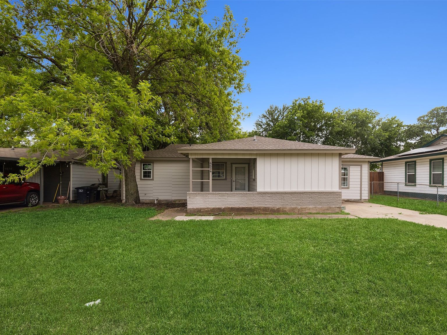 4654 Norris St, Fort Worth, TX 76105 | MLS #20598889 | Zillow