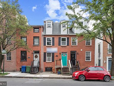 307 S Poppleton St, Baltimore, MD 21230 | Zillow