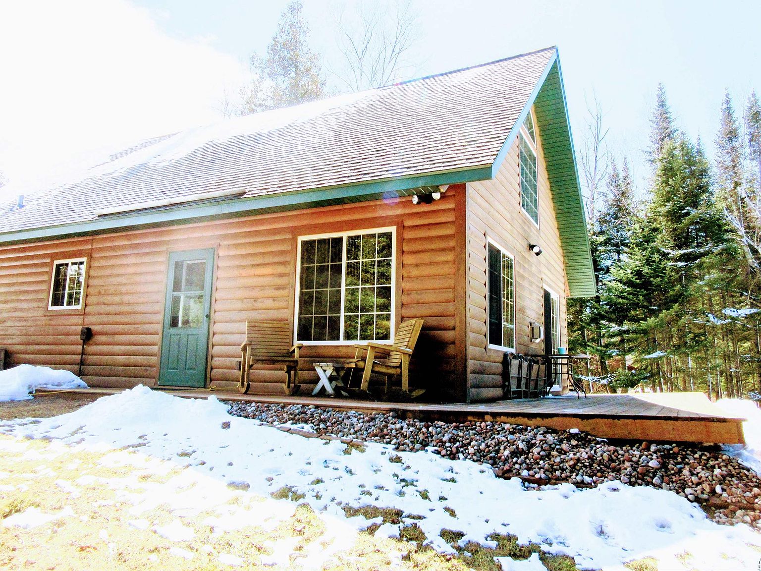 88885 Bark Point Rd, Herbster, WI 54844 | Zillow