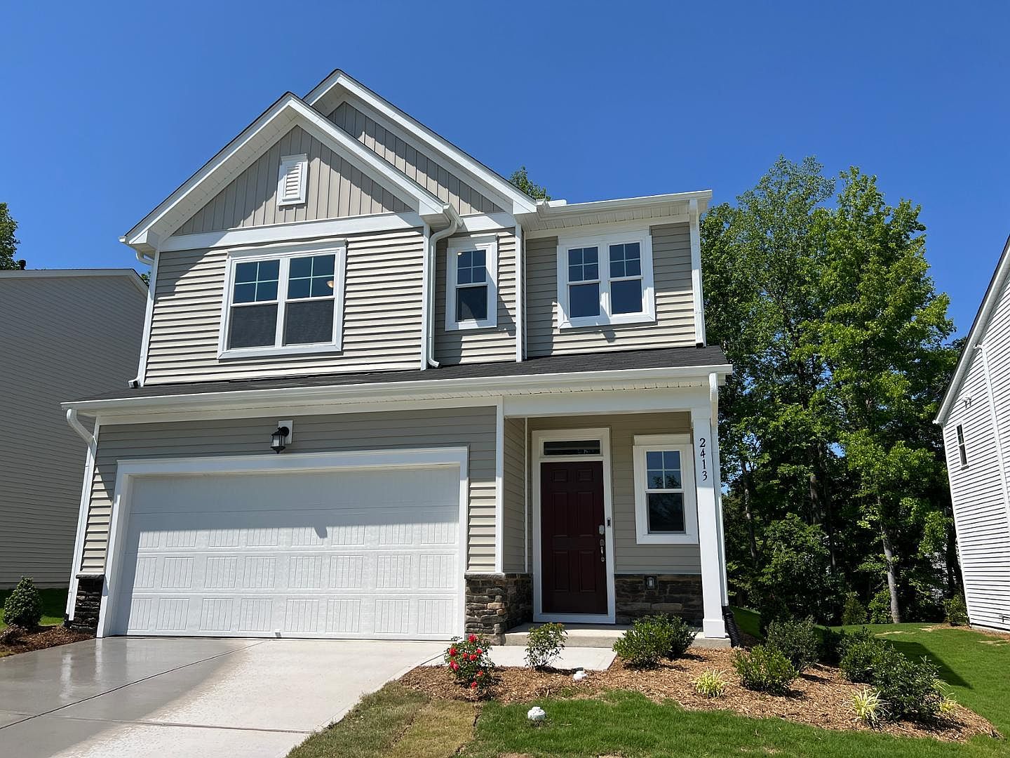 2413 Tobacco Root Dr, Raleigh, NC 27616 | Zillow