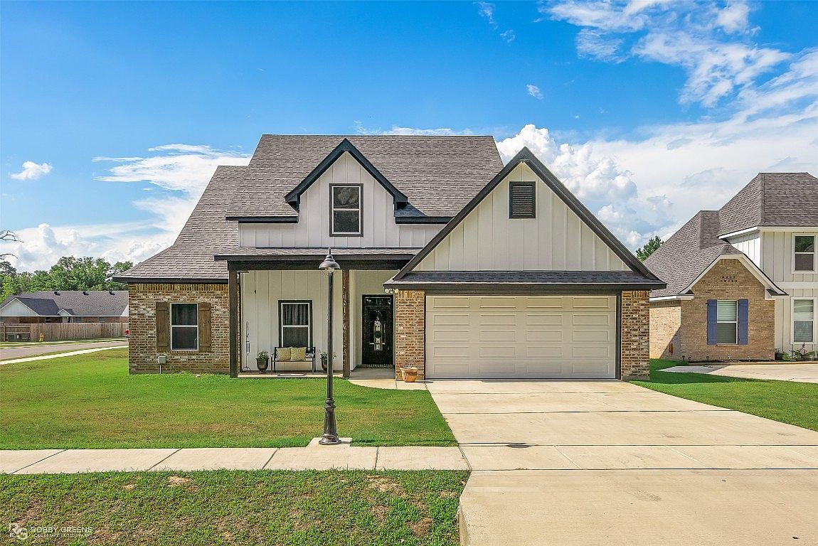 664 Stanley Rd, Stonewall, LA 71078 | Zillow