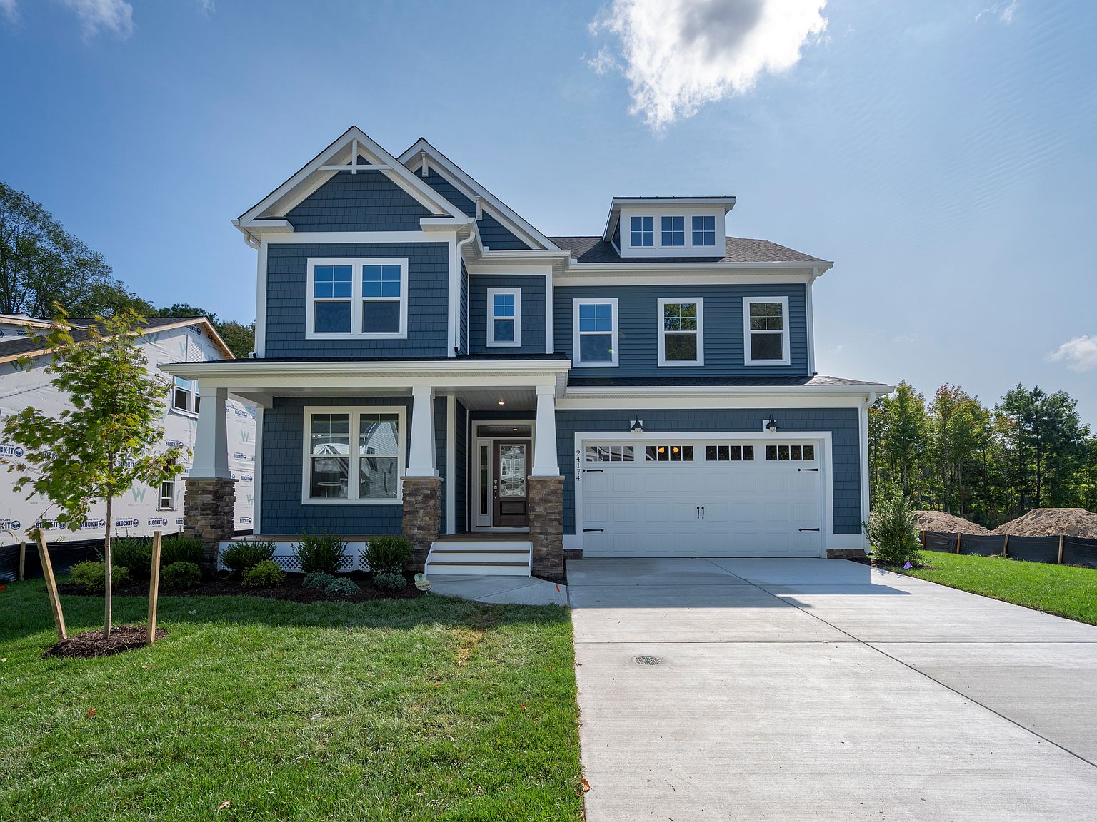 Providence Plan, The Knoll at Irons Lane, Dagsboro, DE 19939 | Zillow