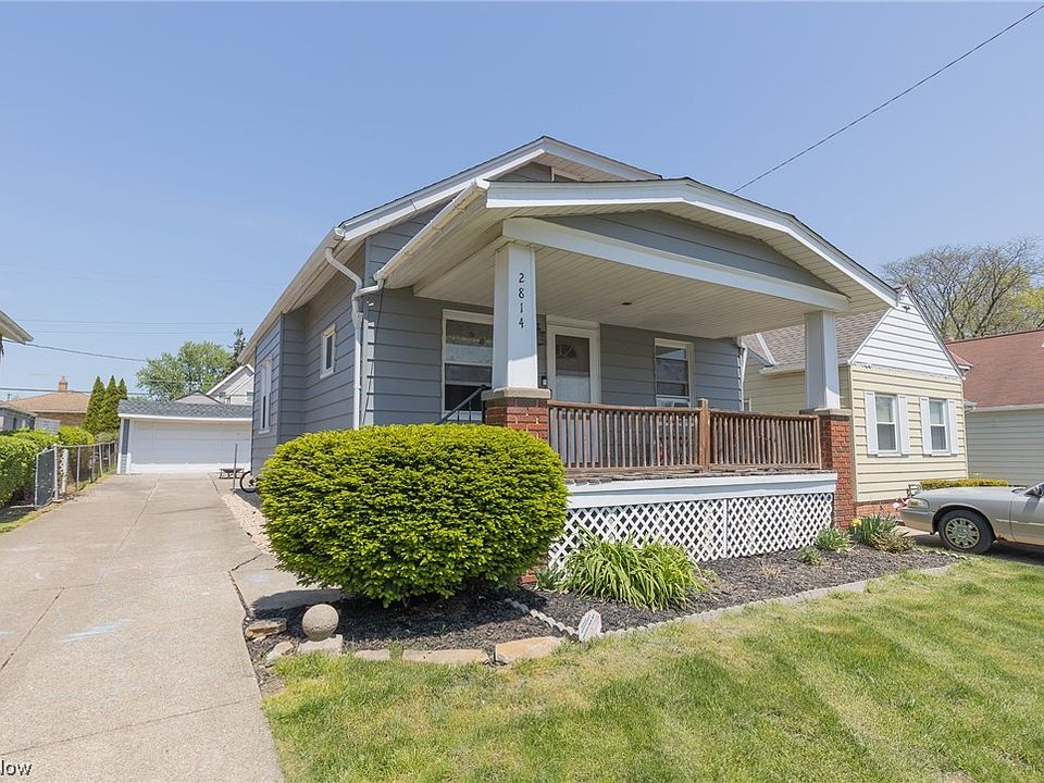 2814 Brookdale Ave, Parma, OH 44134 | Zillow
