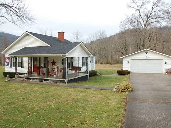 2375 Cow Creek Rd, Ravenna, KY 40472 | Zillow