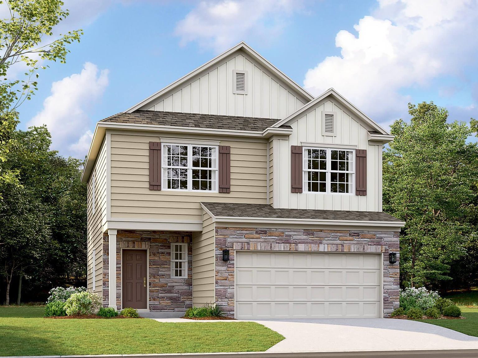 323 Willow Wynter Ln #BRV-50, Crestwind C Taylors, SC 29687 | Zillow