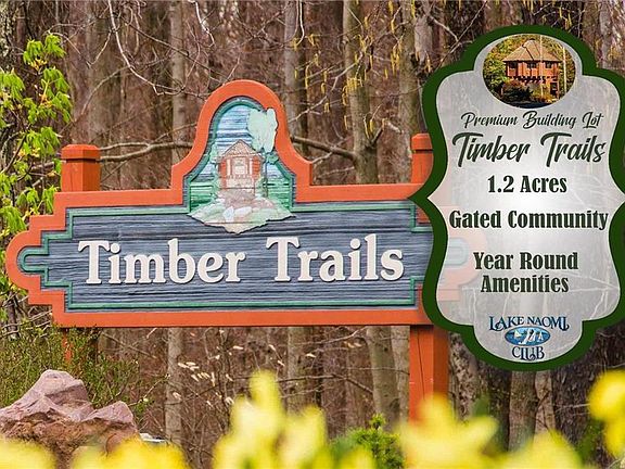 Boones Trail Tobyhanna Twp, Pocono Pines, PA 18350 | MLS #726357 | Zillow