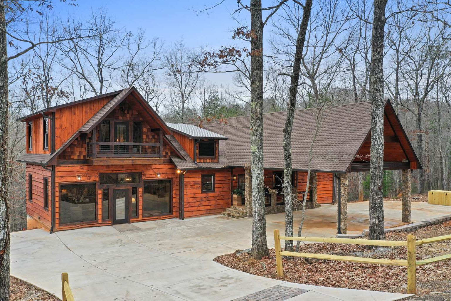 42 Shalom Ln, Blue Ridge, GA 30513 | Zillow