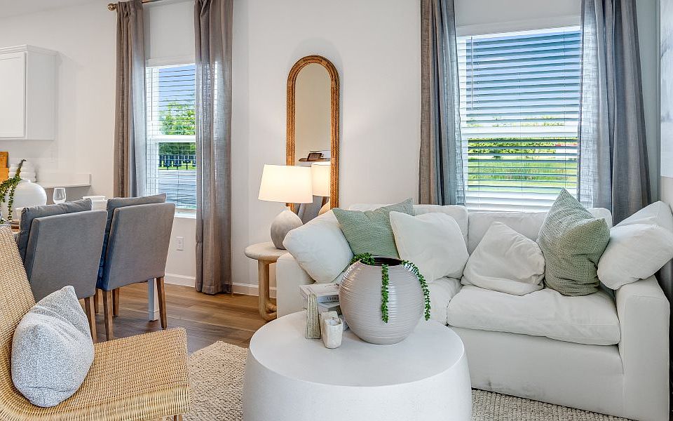 JADE Plan, Holly Cove Townhomes, Orange Park, FL 32073 | Zillow